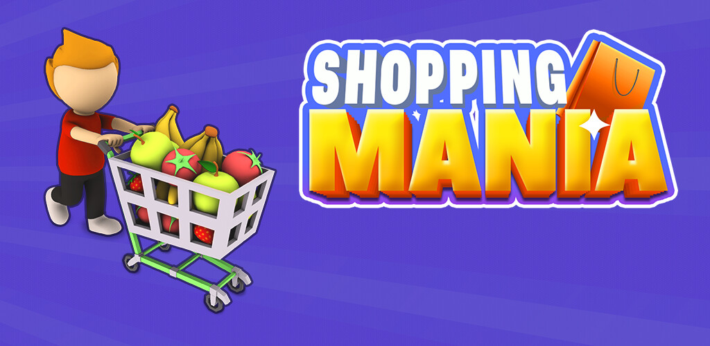 ArtStation - Shopping Mania Game Art