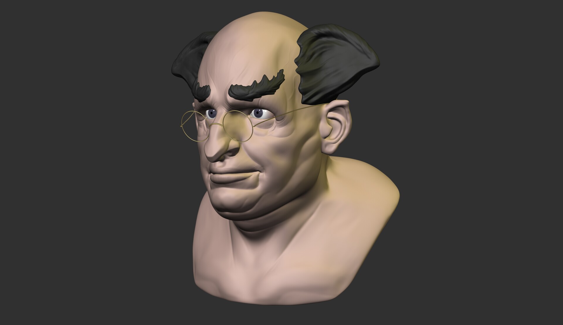 ArtStation - Random Character 01