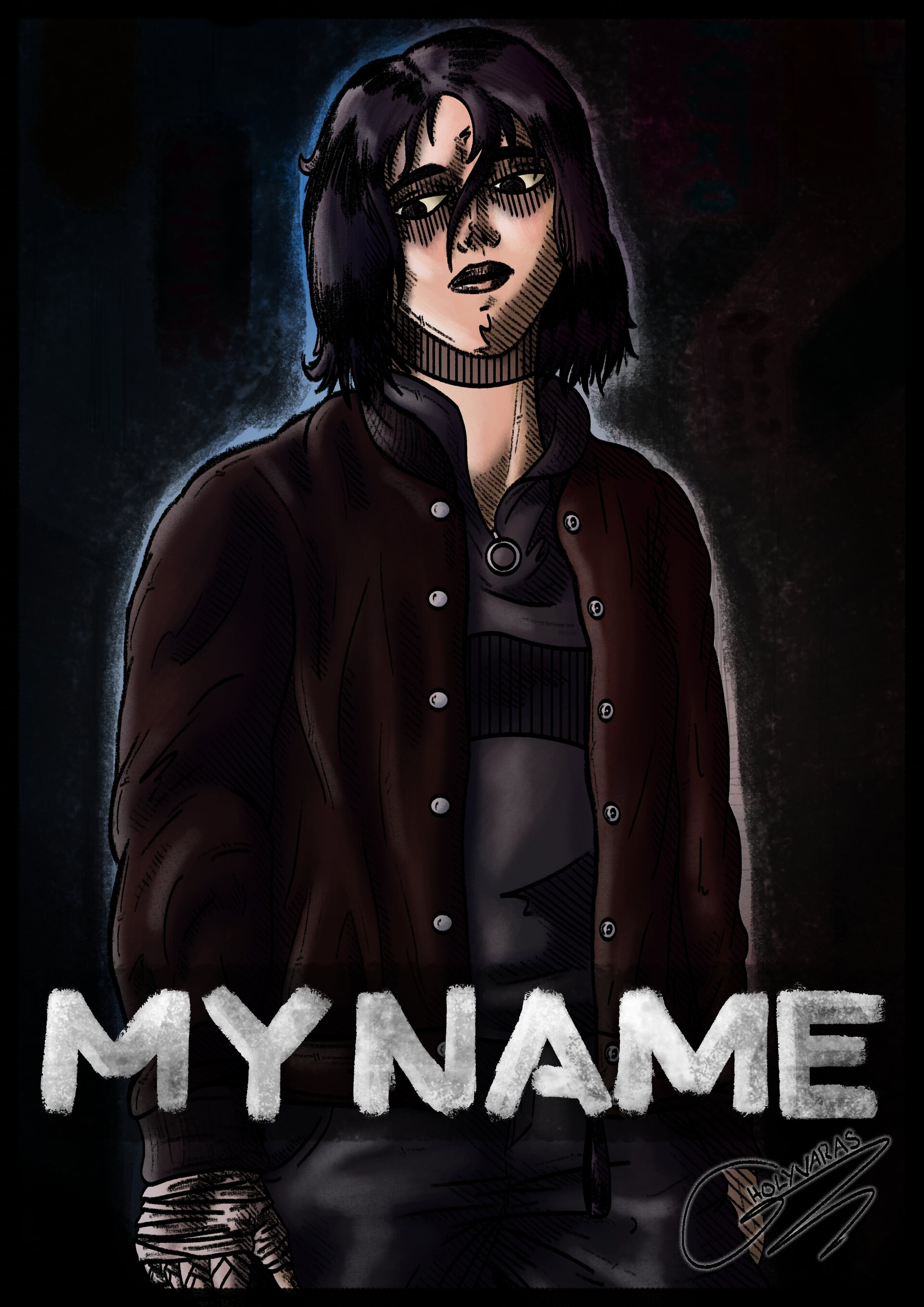 ArtStation - MY NAME