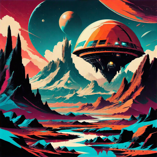 ArtStation - Hidden Life