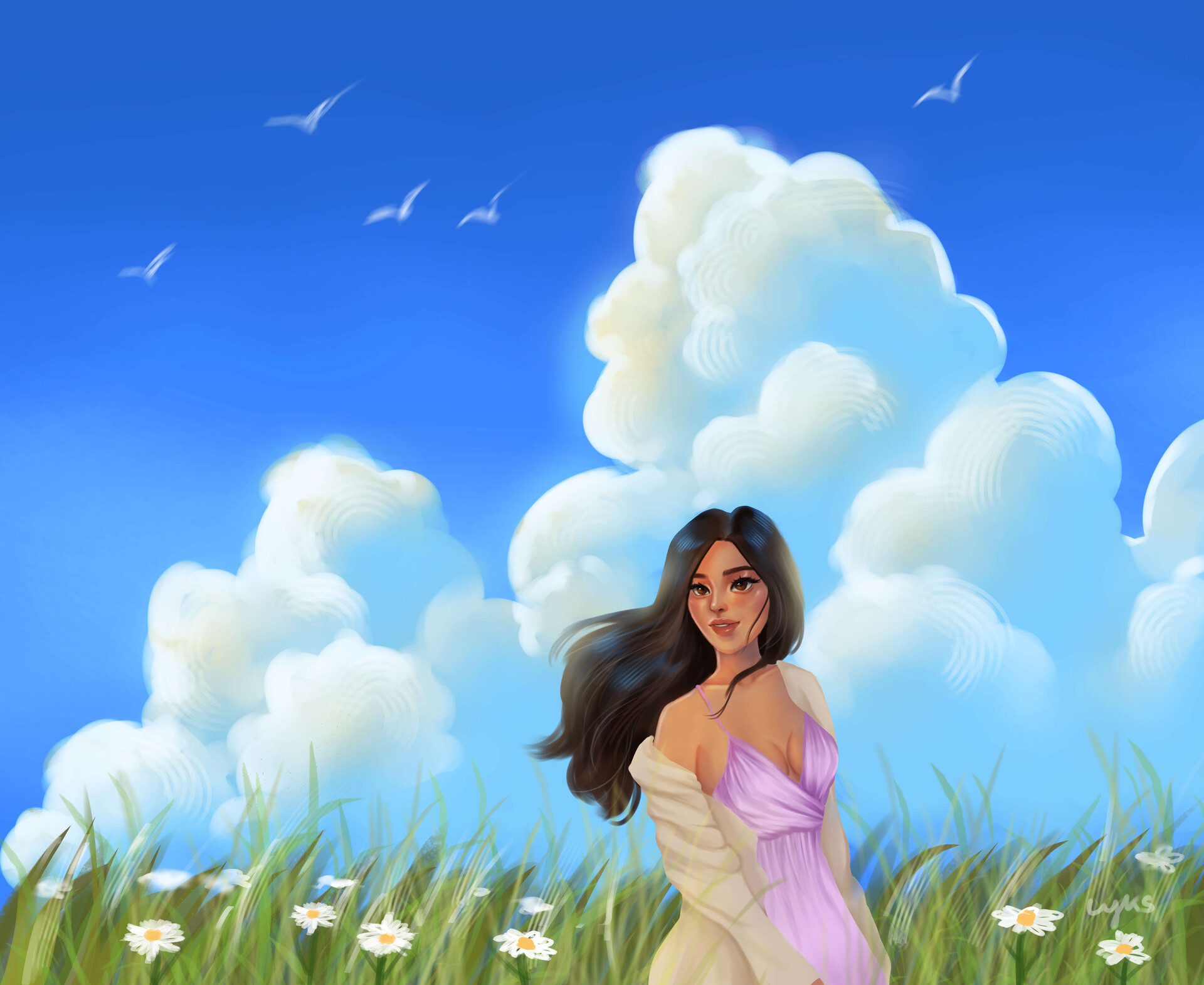 ArtStation - Daylight