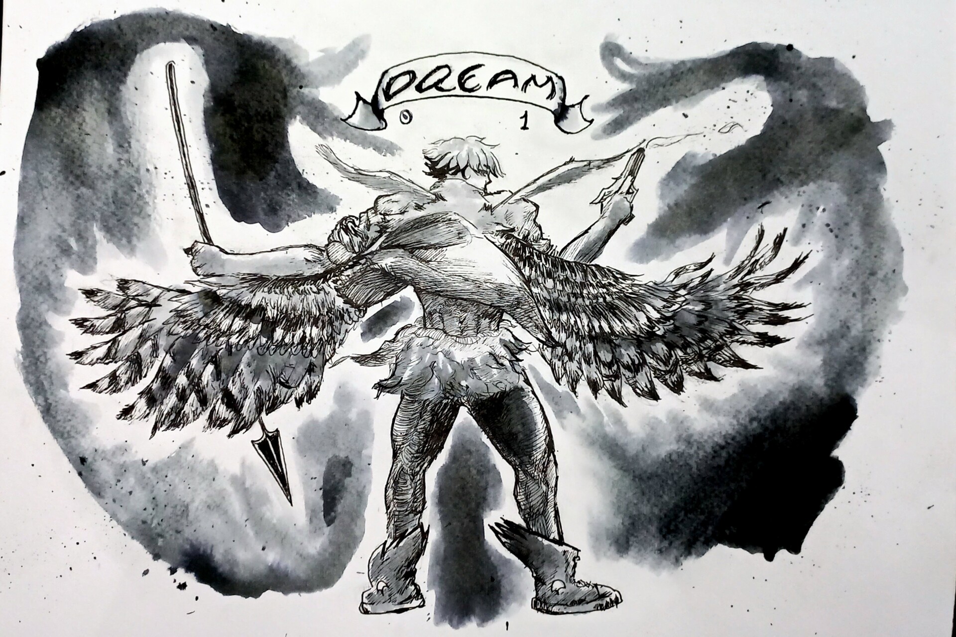 ArtStation - DREAMER