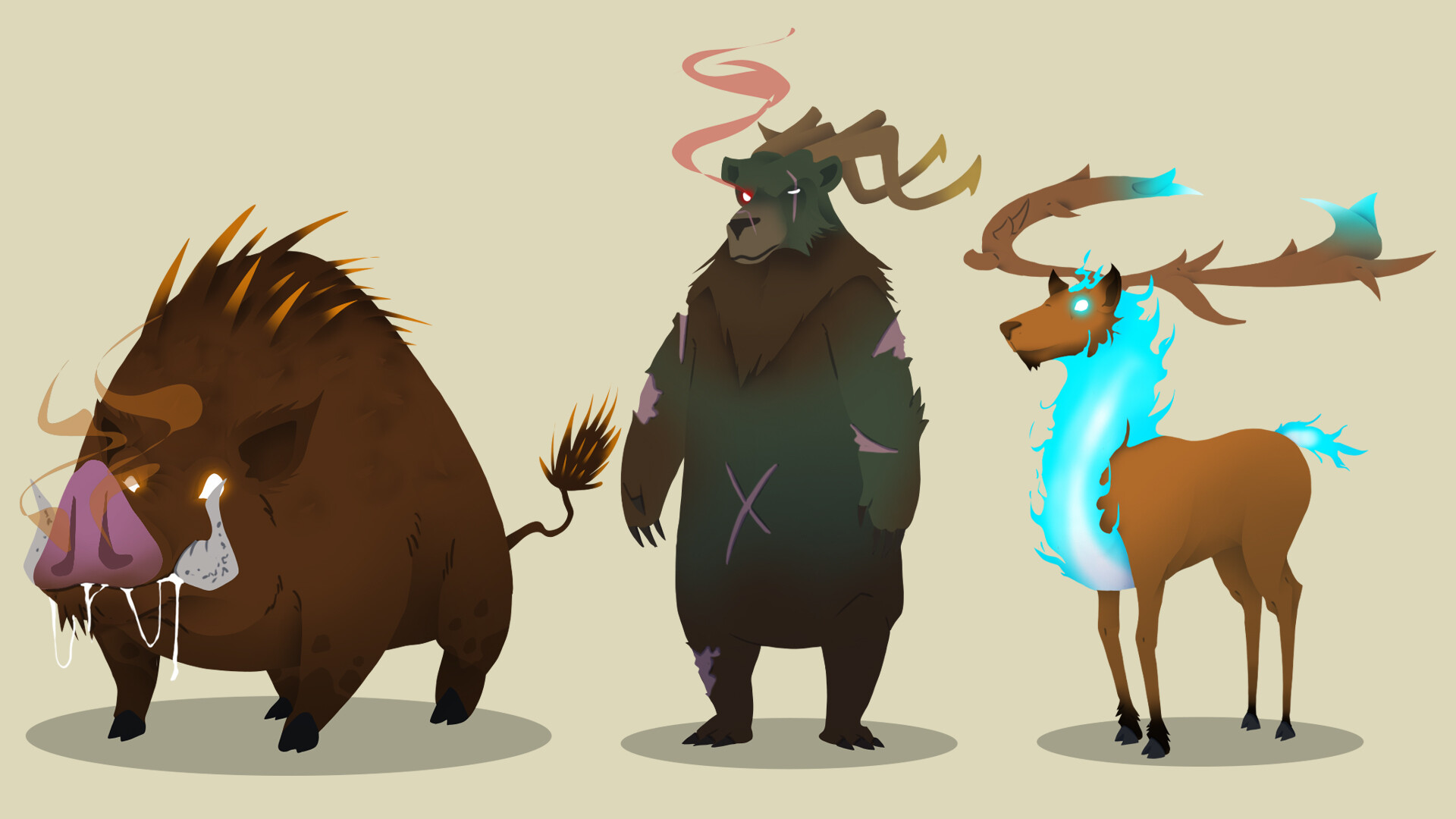 ArtStation - Concept Art