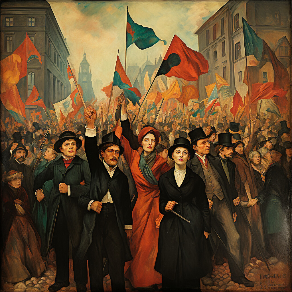 Dreams in Frames - Freedom Arrives