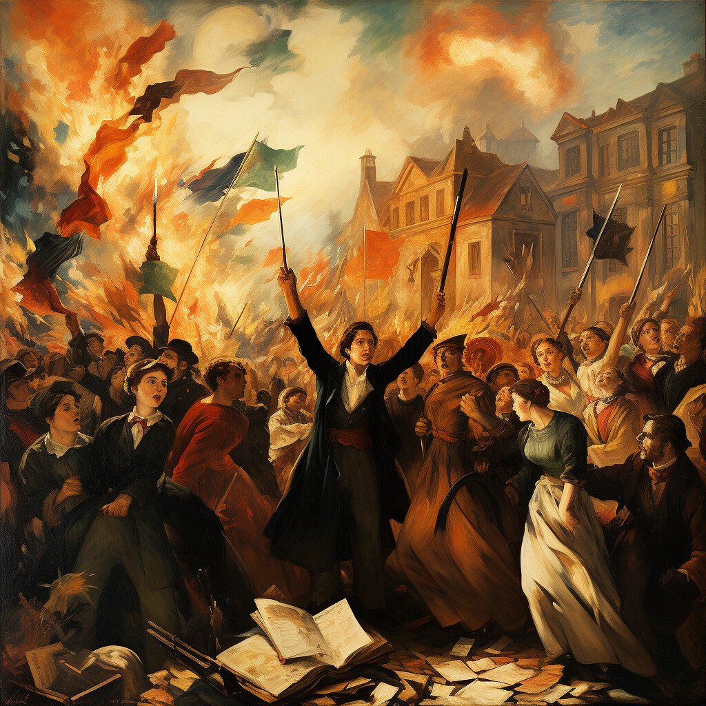 Dreams in Frames - Freedom Arrives