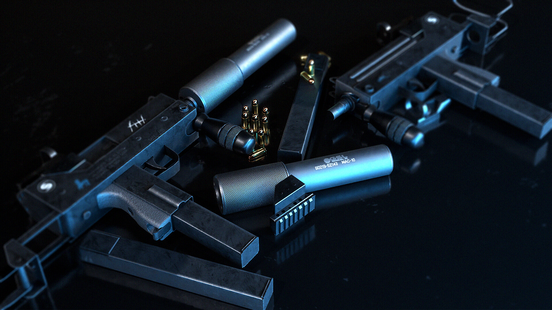 ArtStation - Mac-10