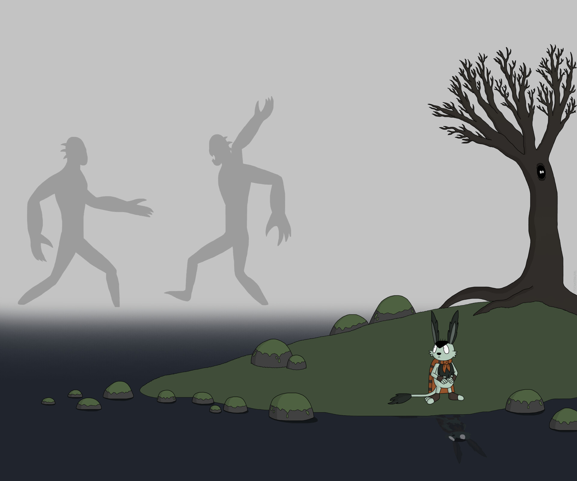 ArtStation - Manic Morning