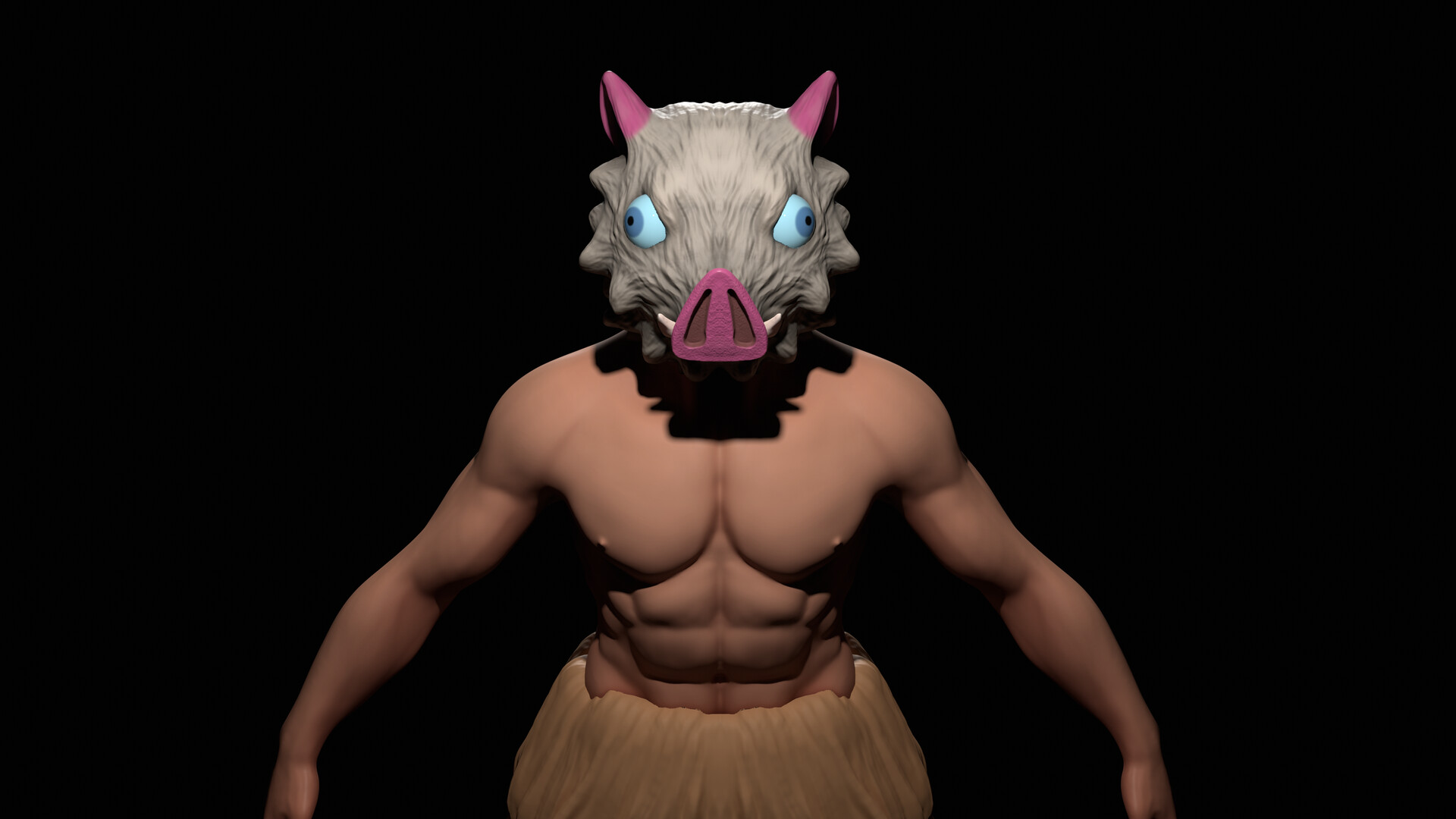 ArtStation - inosuke