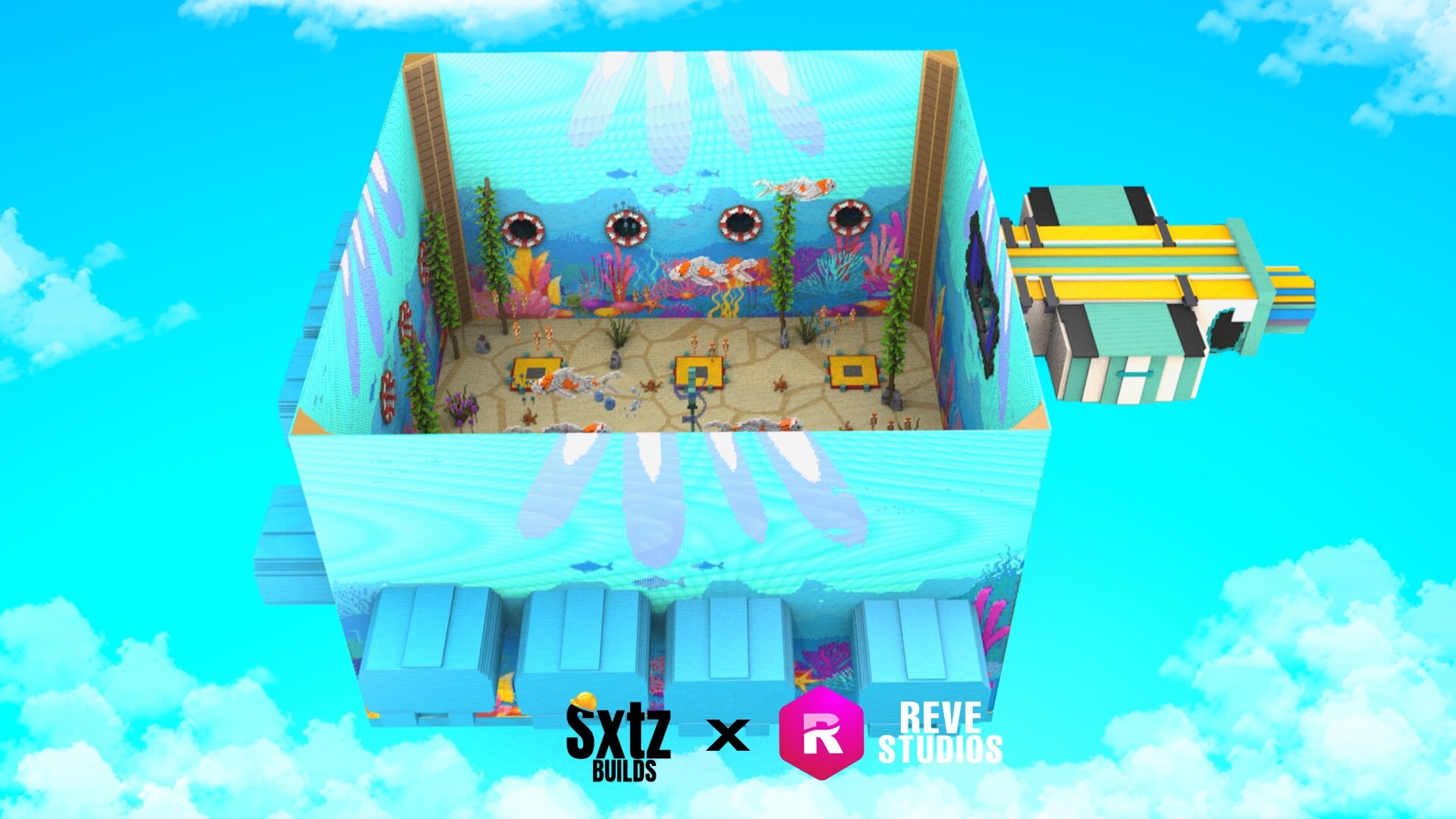 ArtStation - BoxPvP- Colab