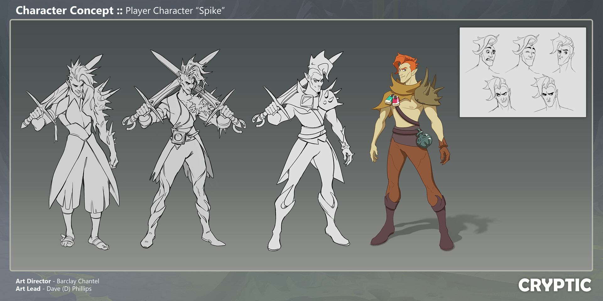 Kelly Perry - Player Character Exploration (Unreleased UE5 Project)