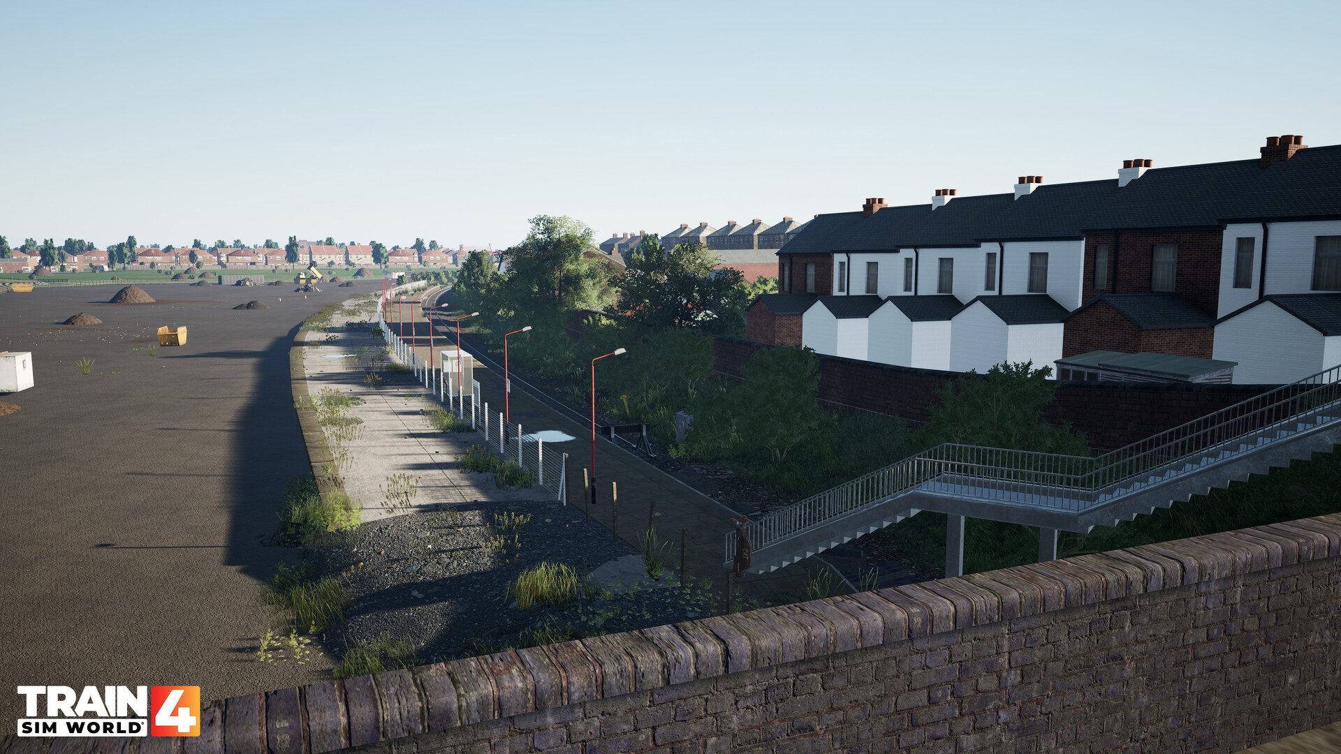 ArtStation - Blackpool South Railway Station