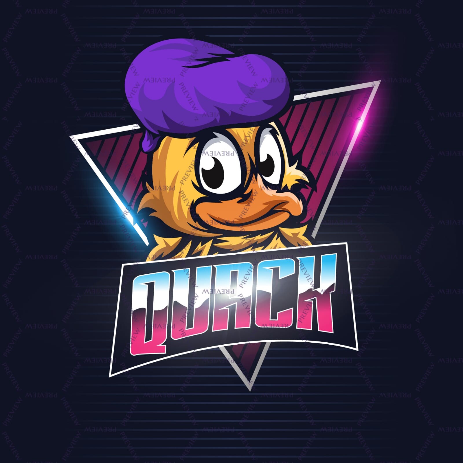 ArtStation - Quack Daddy