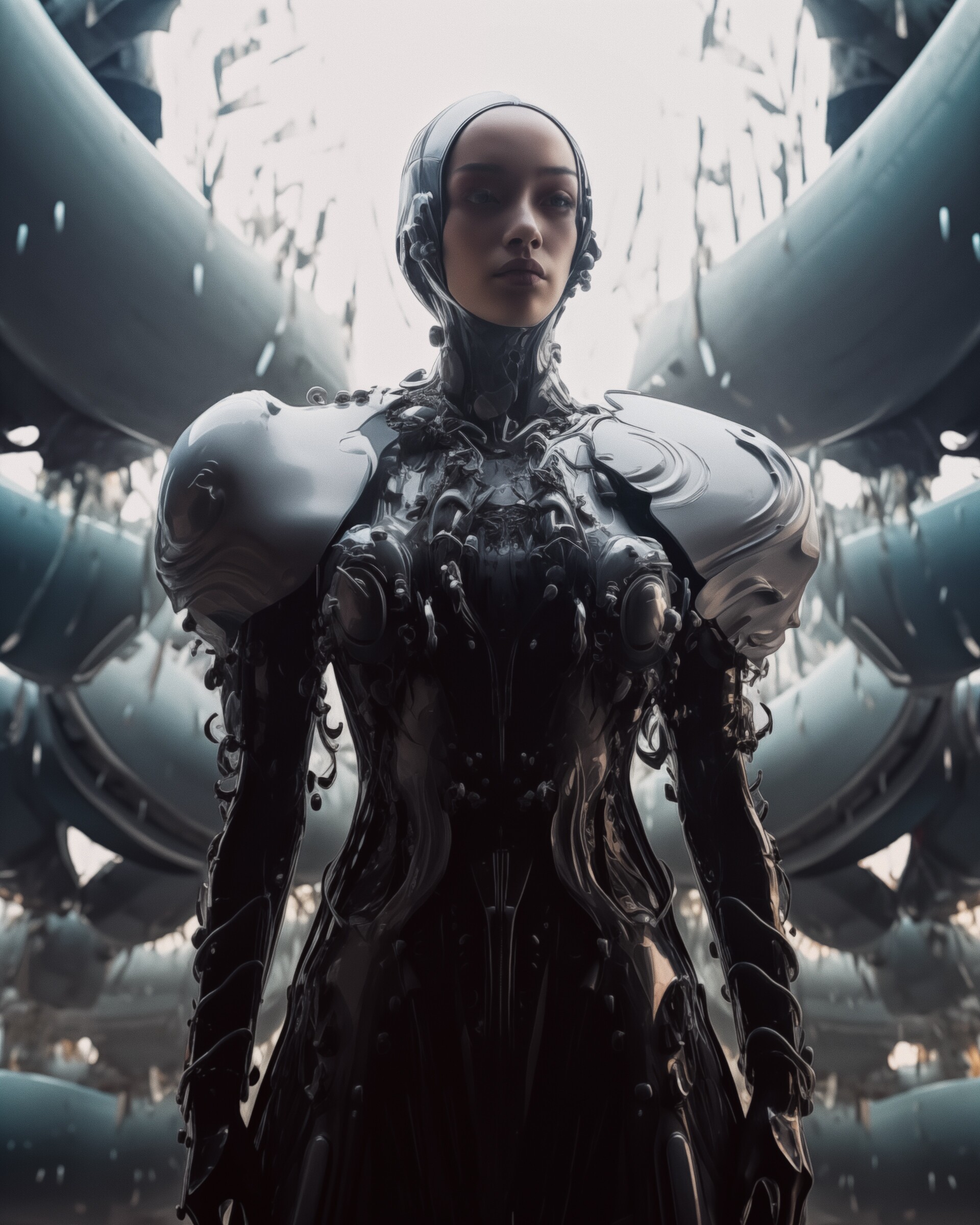 ArtStation - Carbon Mind⚙️