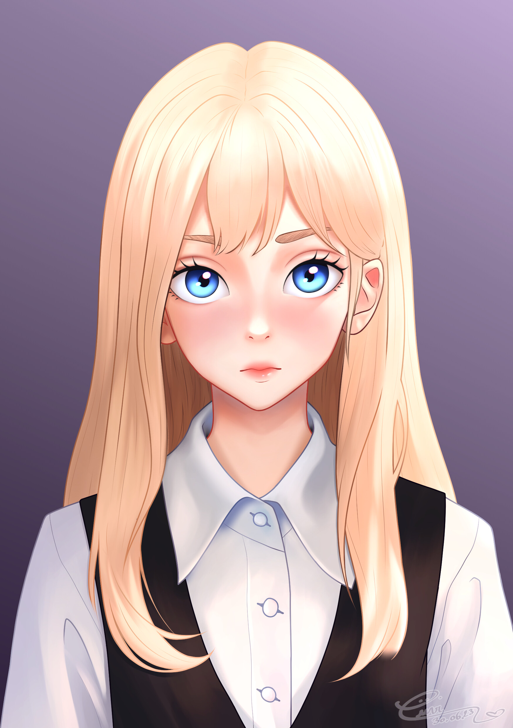 ArtStation - Debra - Harry Potter TTRPG Character