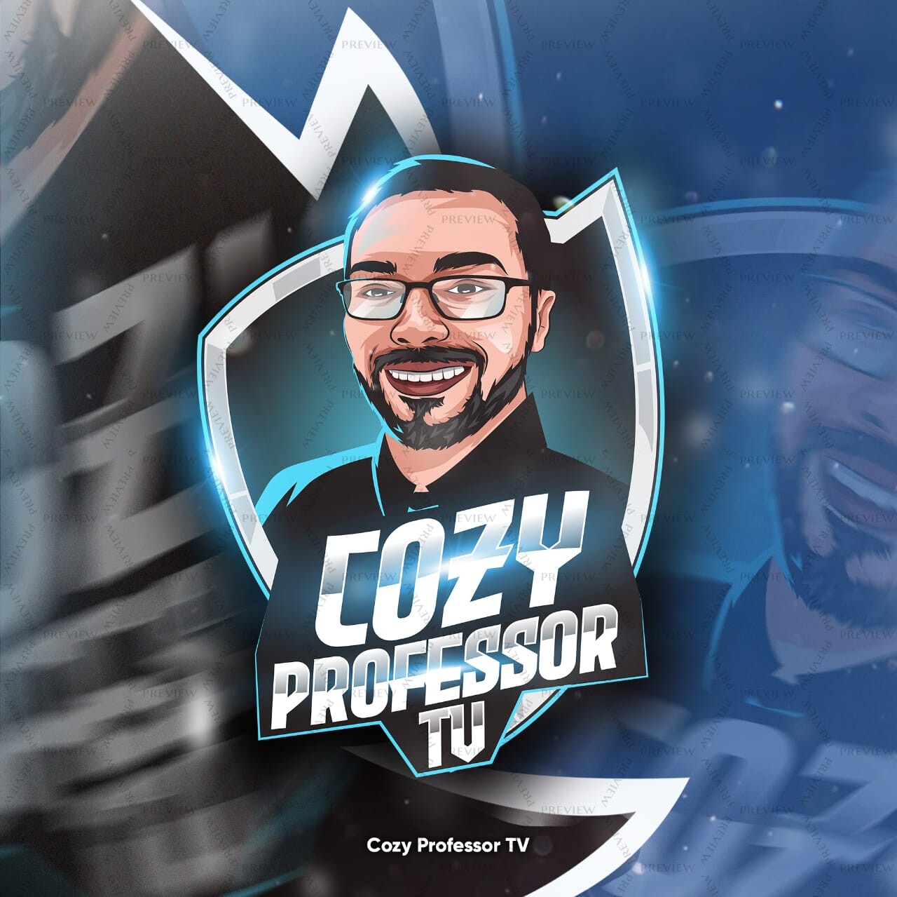 ArtStation - CozyProfessorTV