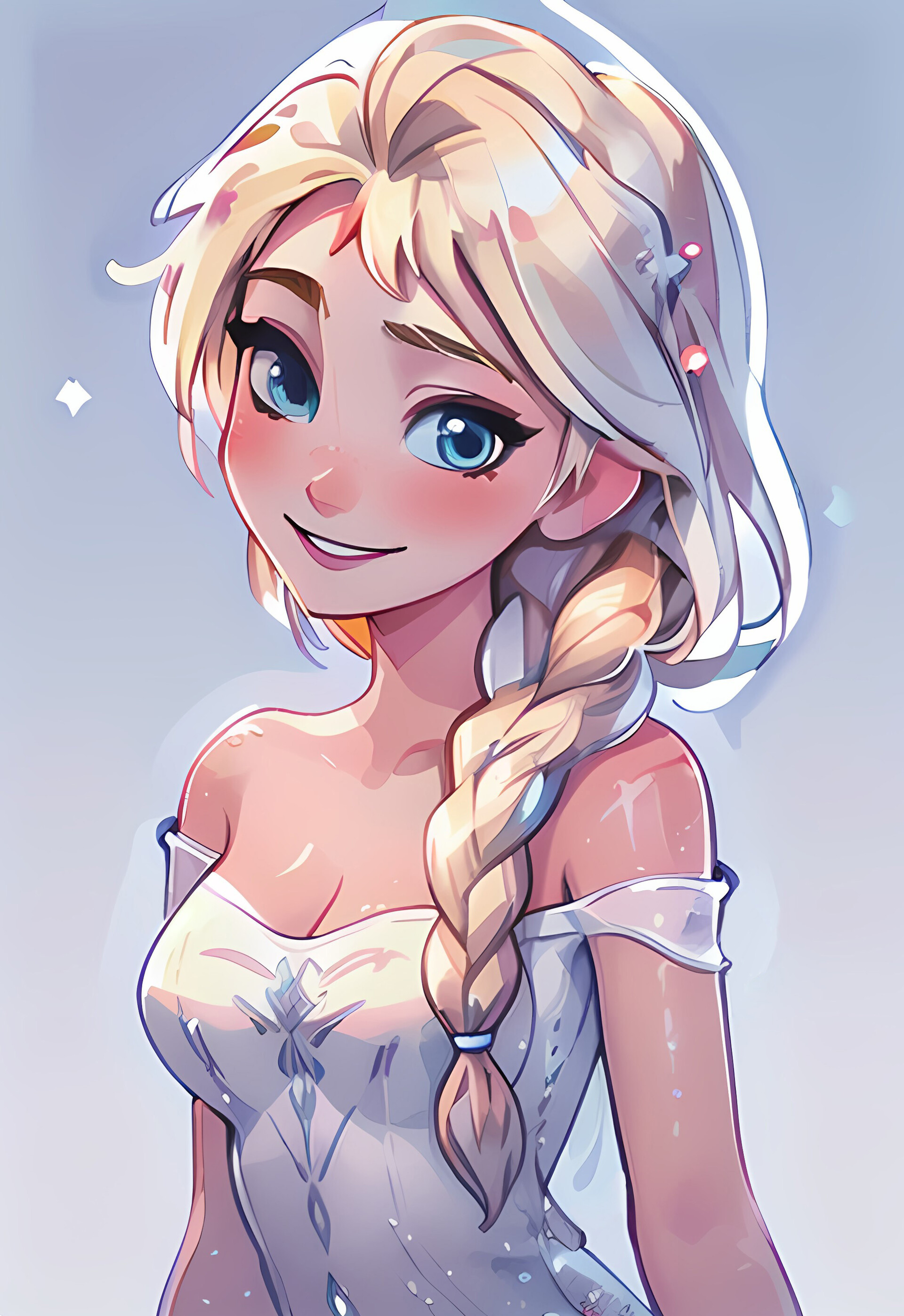 ArtStation - Elsa