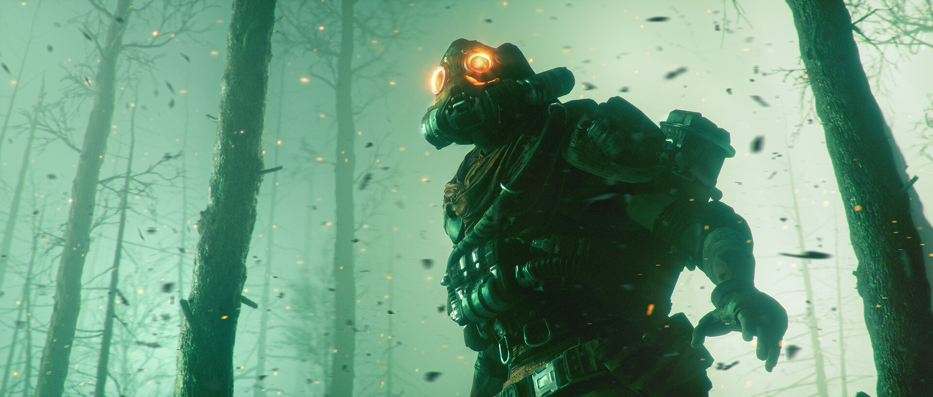 ArtStation - Movie Frame Studies