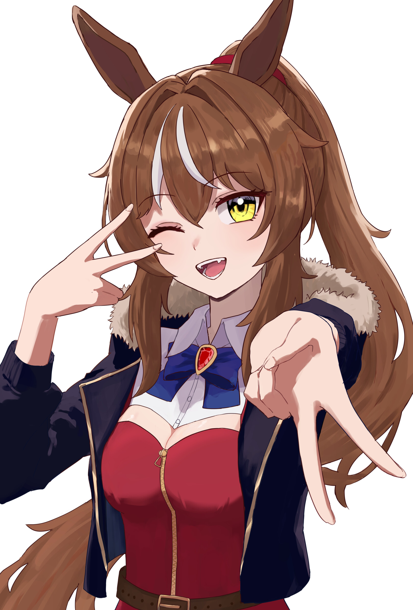 ArtStation - skeb request illustration