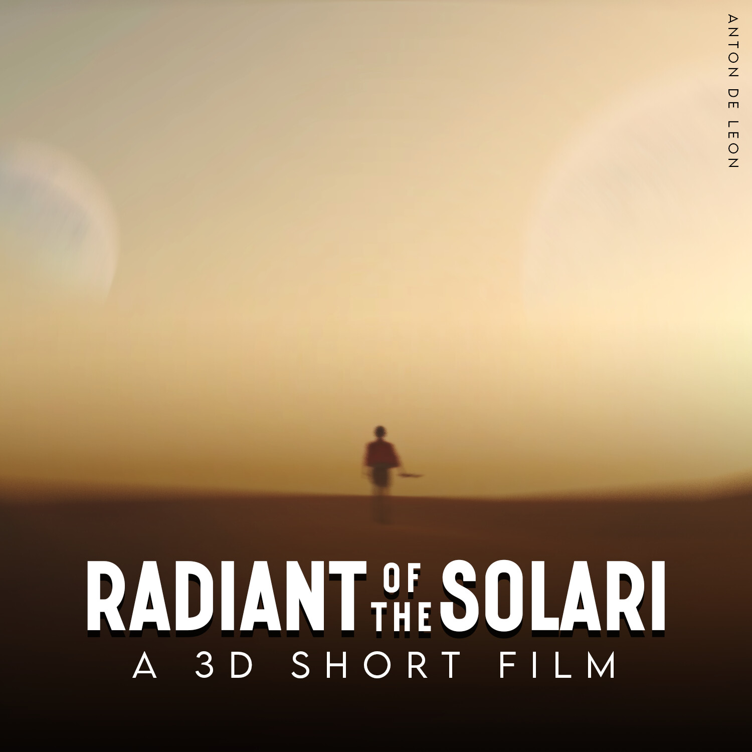 ArtStation - Characters for: Radiant of The Solari (3D Short Film)