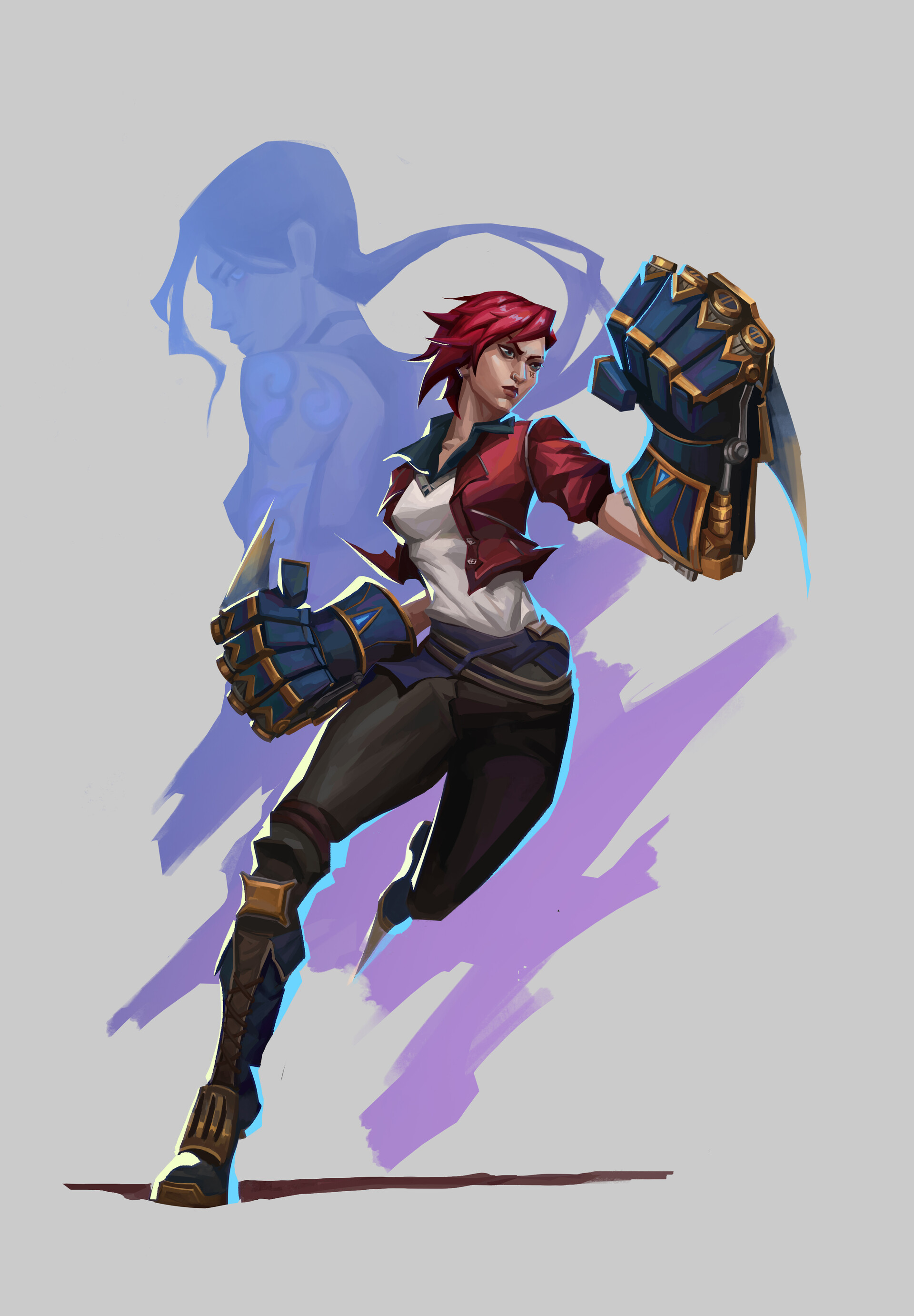ArtStation - VI