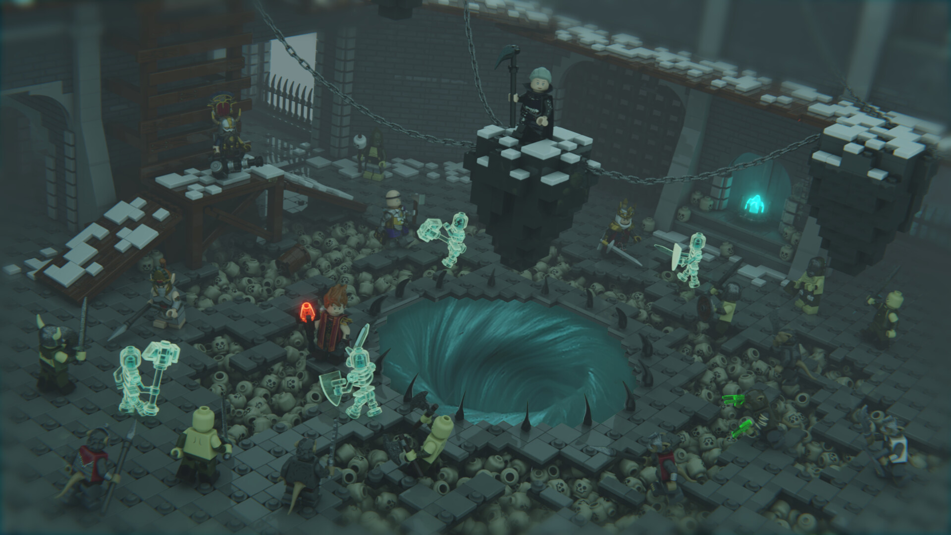 Chill Knight - Lego Vermintide part 11
