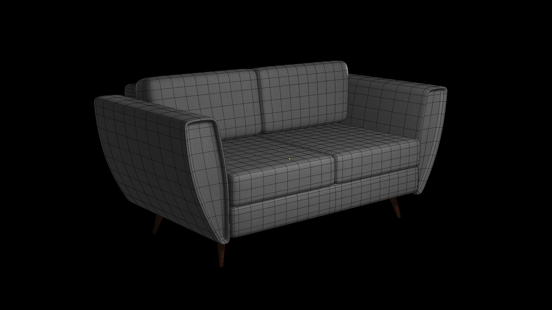 Nanai Tolovae Jr. - UNIQUE UV GRID TEXTURE