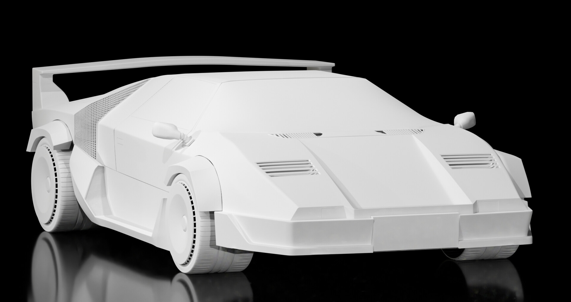 AskerZBrush3d - Sayonara Boy,Aarne, Brickspacer - D3 - Cars for Music clip