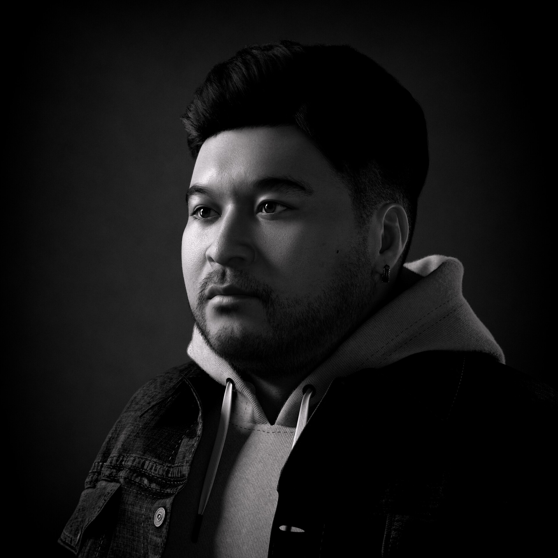 ArtStation - Real humans