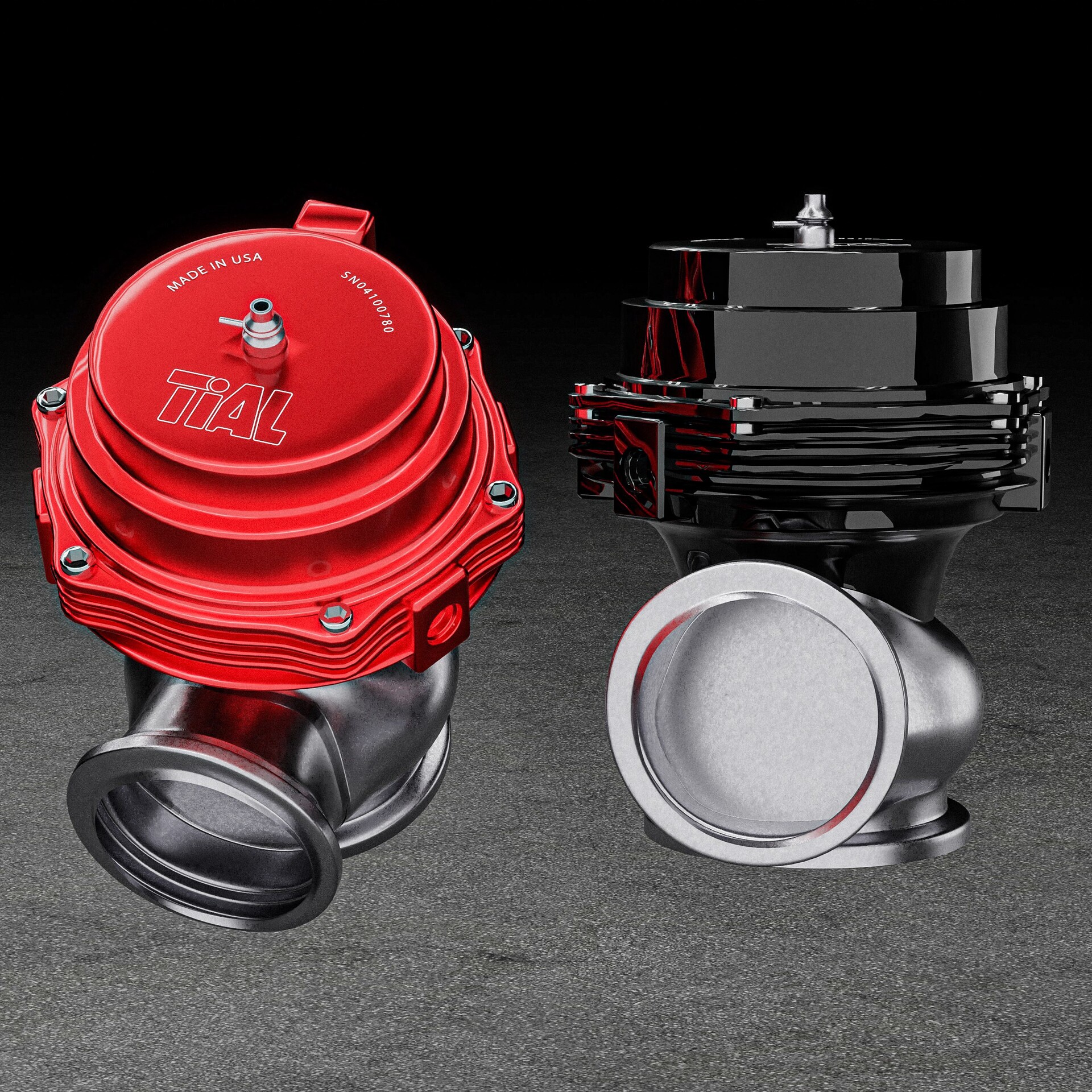 ArtStation - TIAL® MVS Wastegate