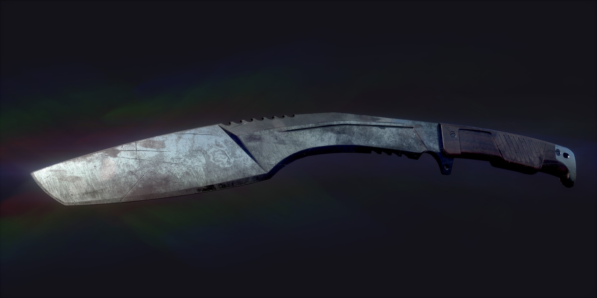 ArtStation - blade tutorial Ben Erdt