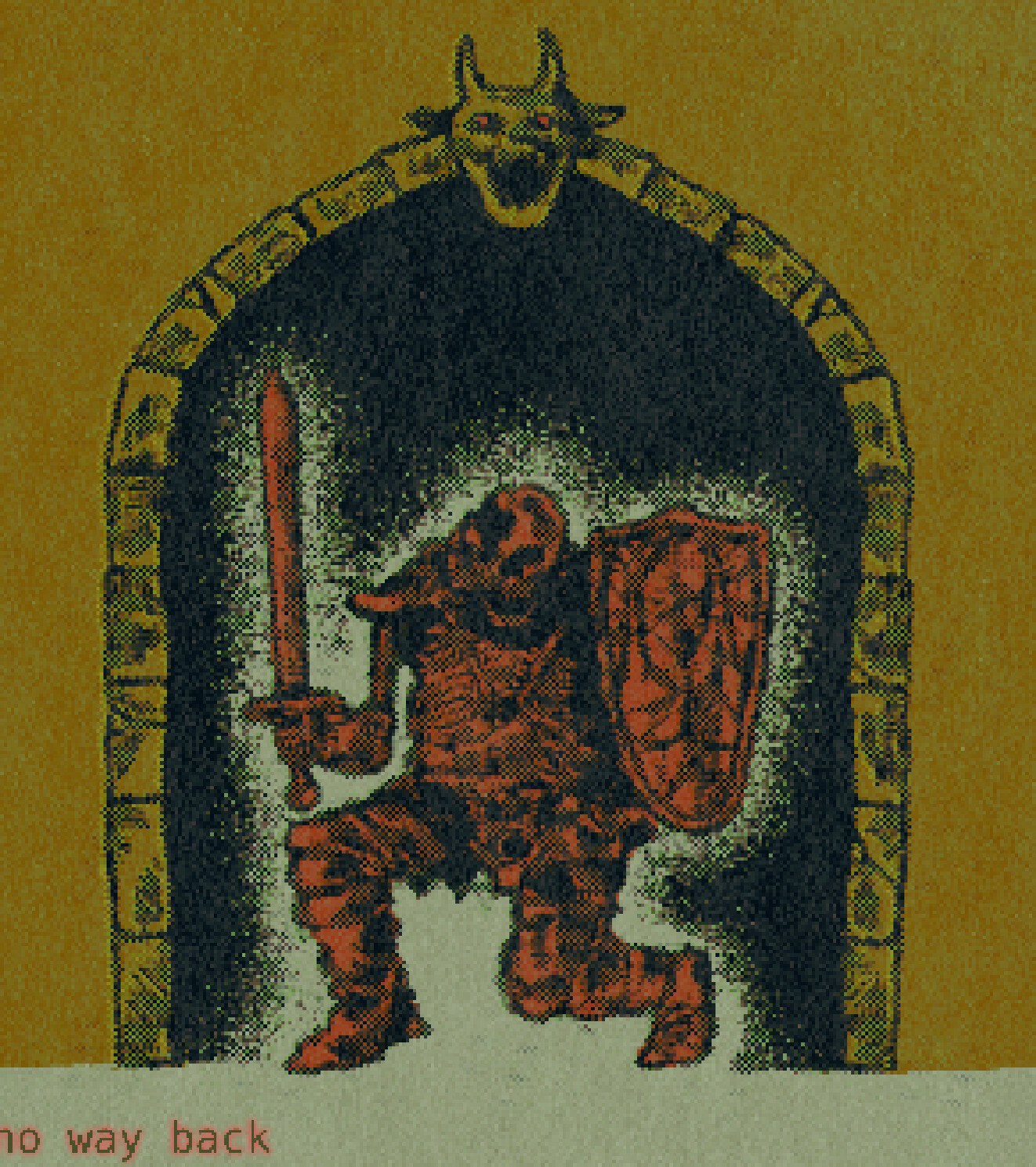 ArtStation - no way back