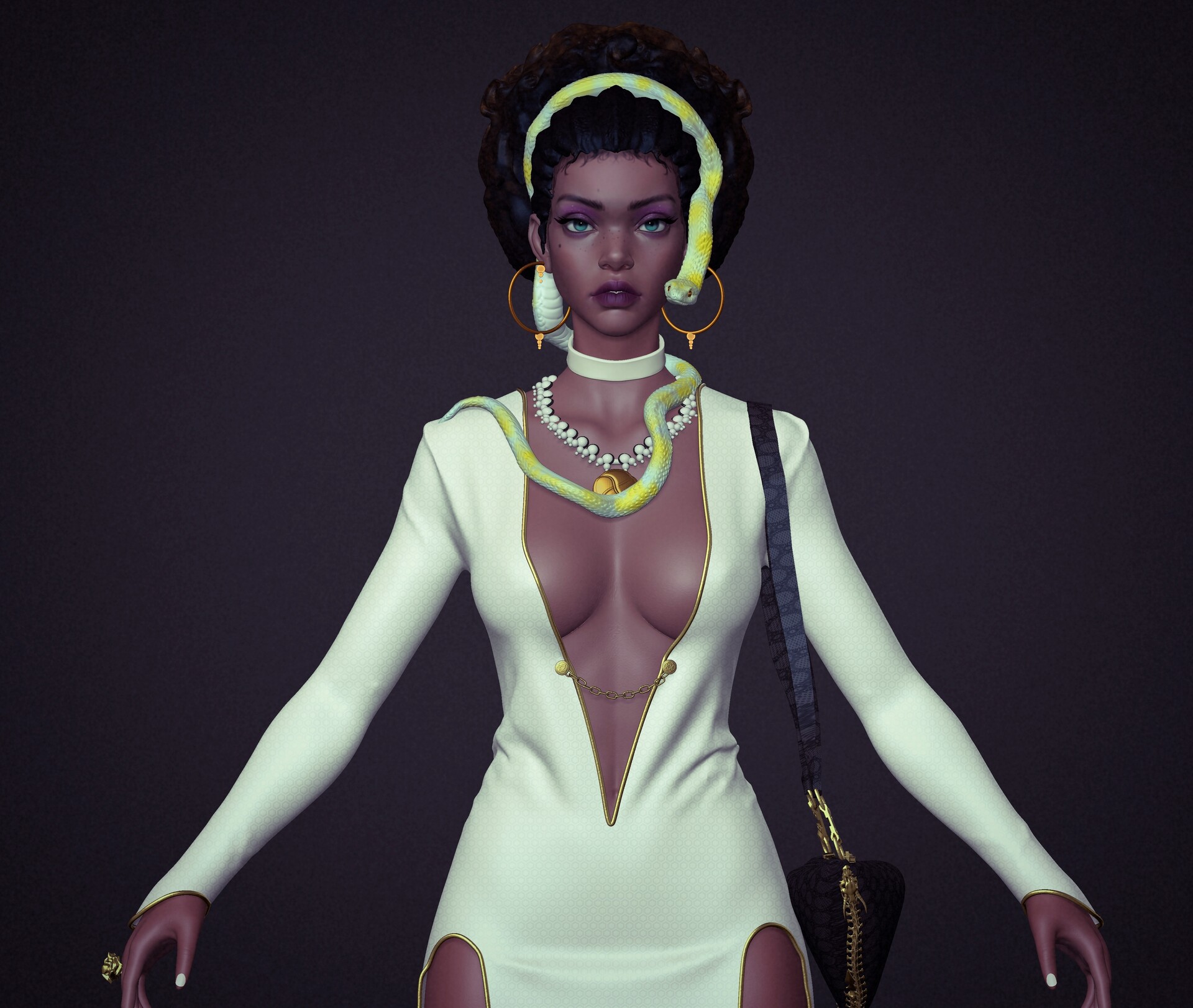 Xiaosong Wang - 黑帮妹子2