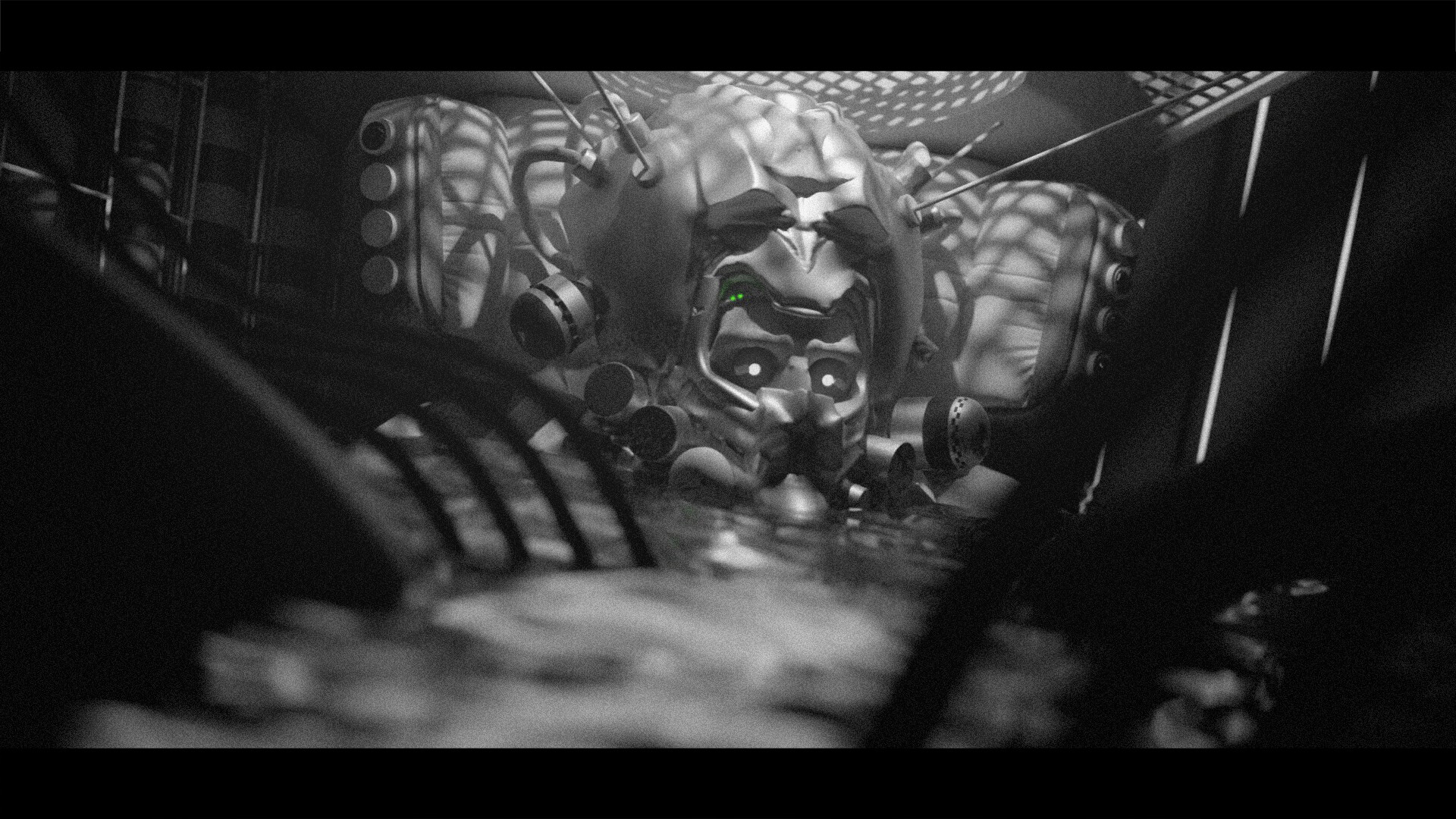 ArtStation - KeyFrame for Personal Project