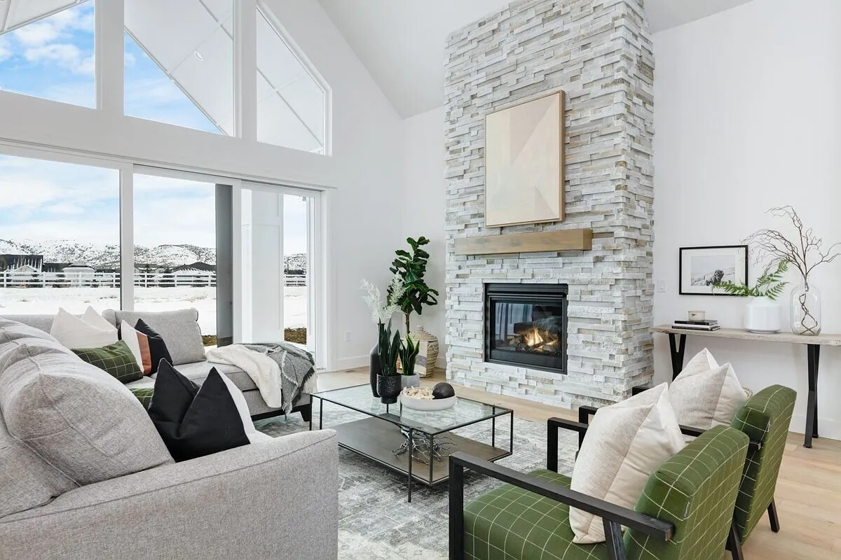 ArtStation - 3D Interior Designs Boise, Idaho