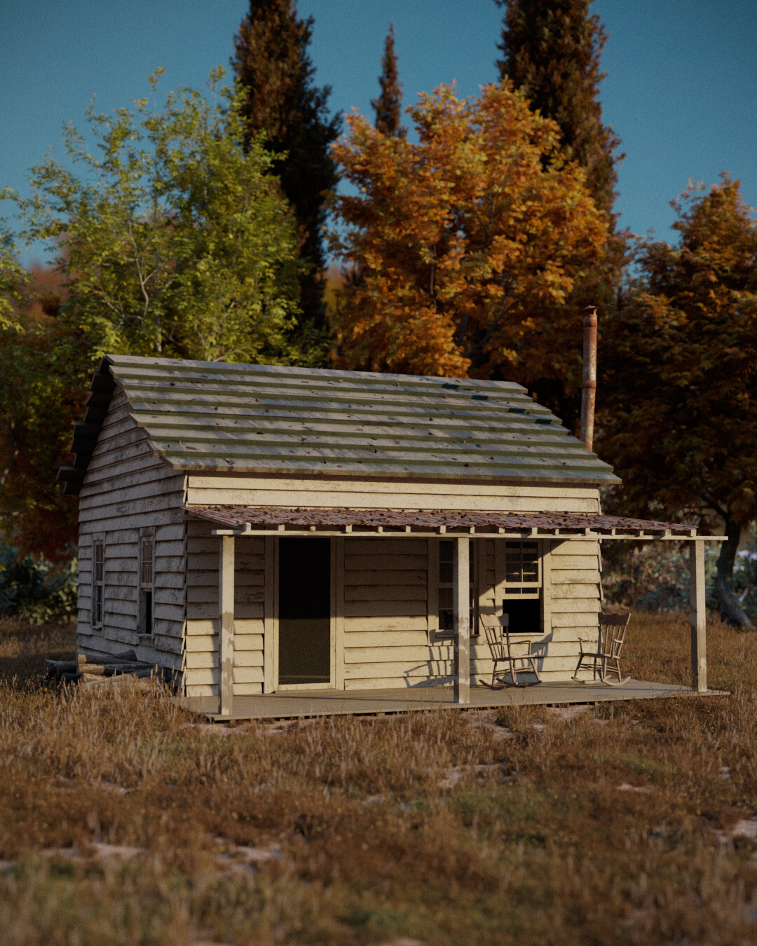 Alvaro Bernal - redneck