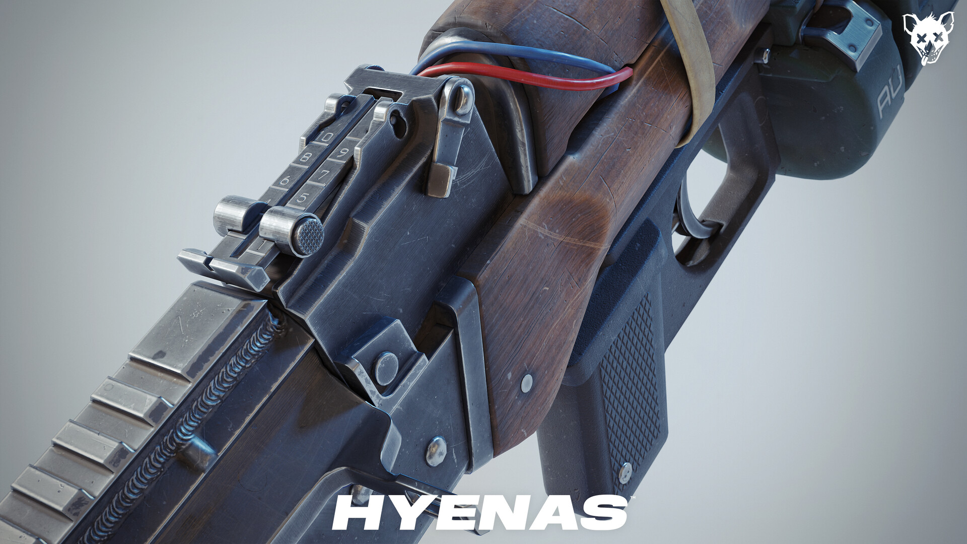 Jack Perry - Hyenas - Mozie's AK