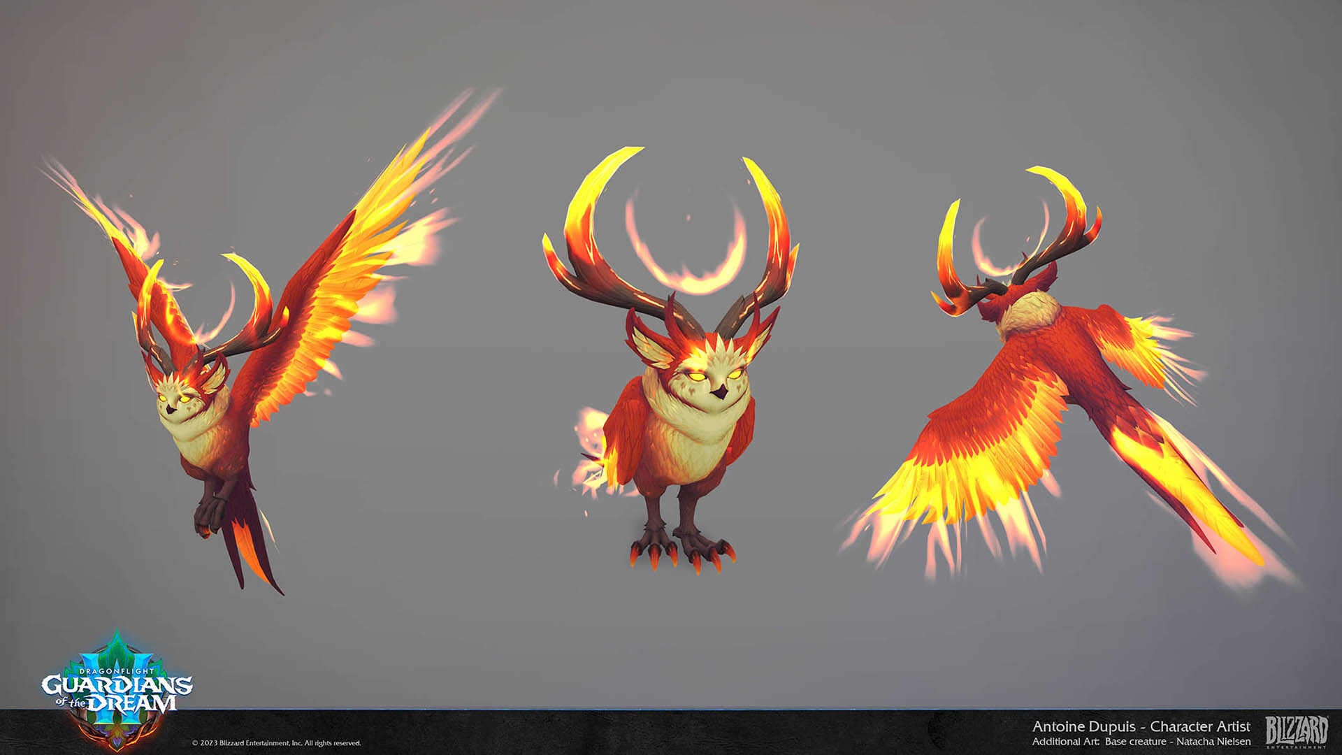 Antoine Dupuis - World of Warcraft Dragonflight 10.2 - Anu'relos