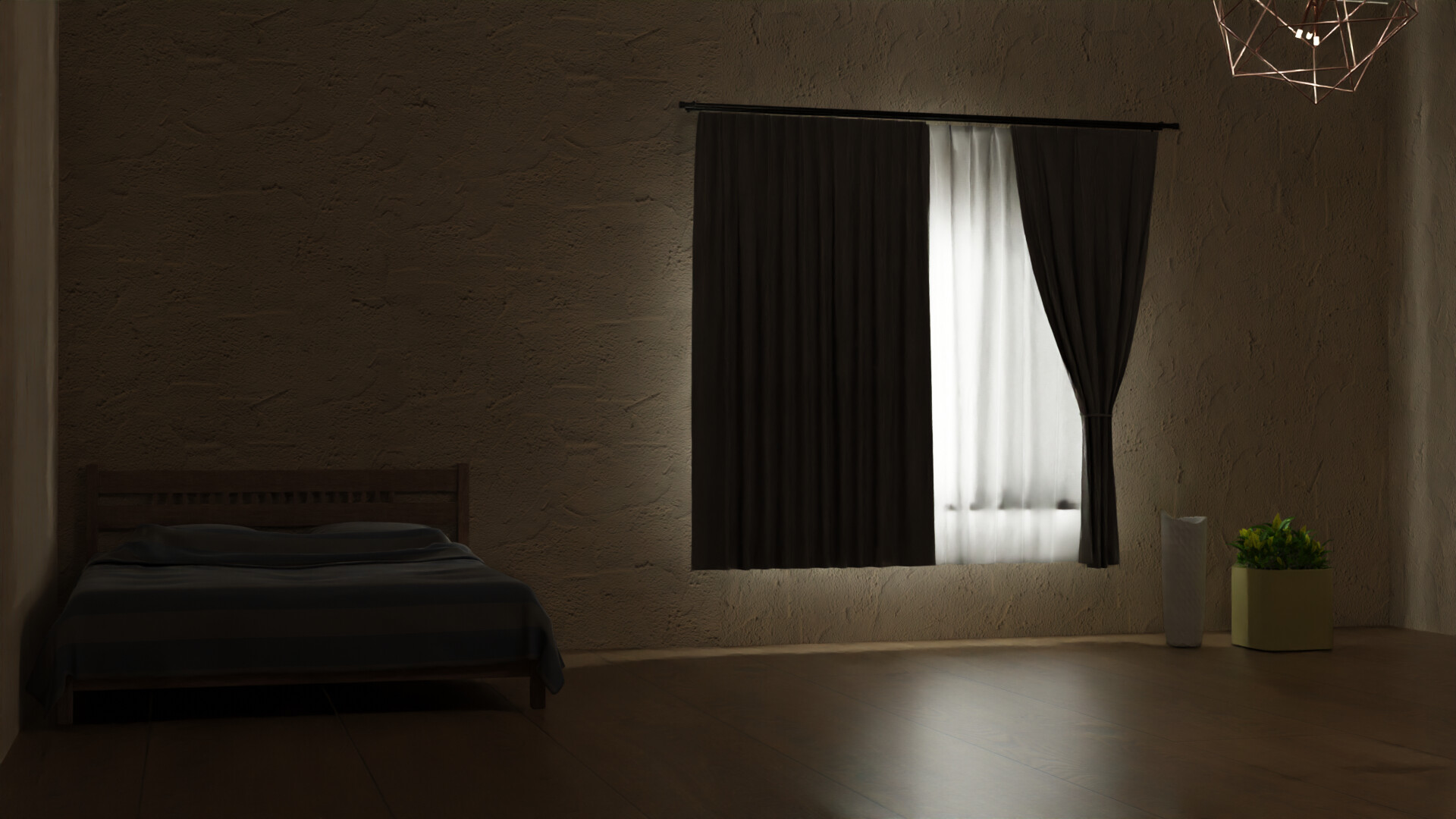 ArtStation - visualization project