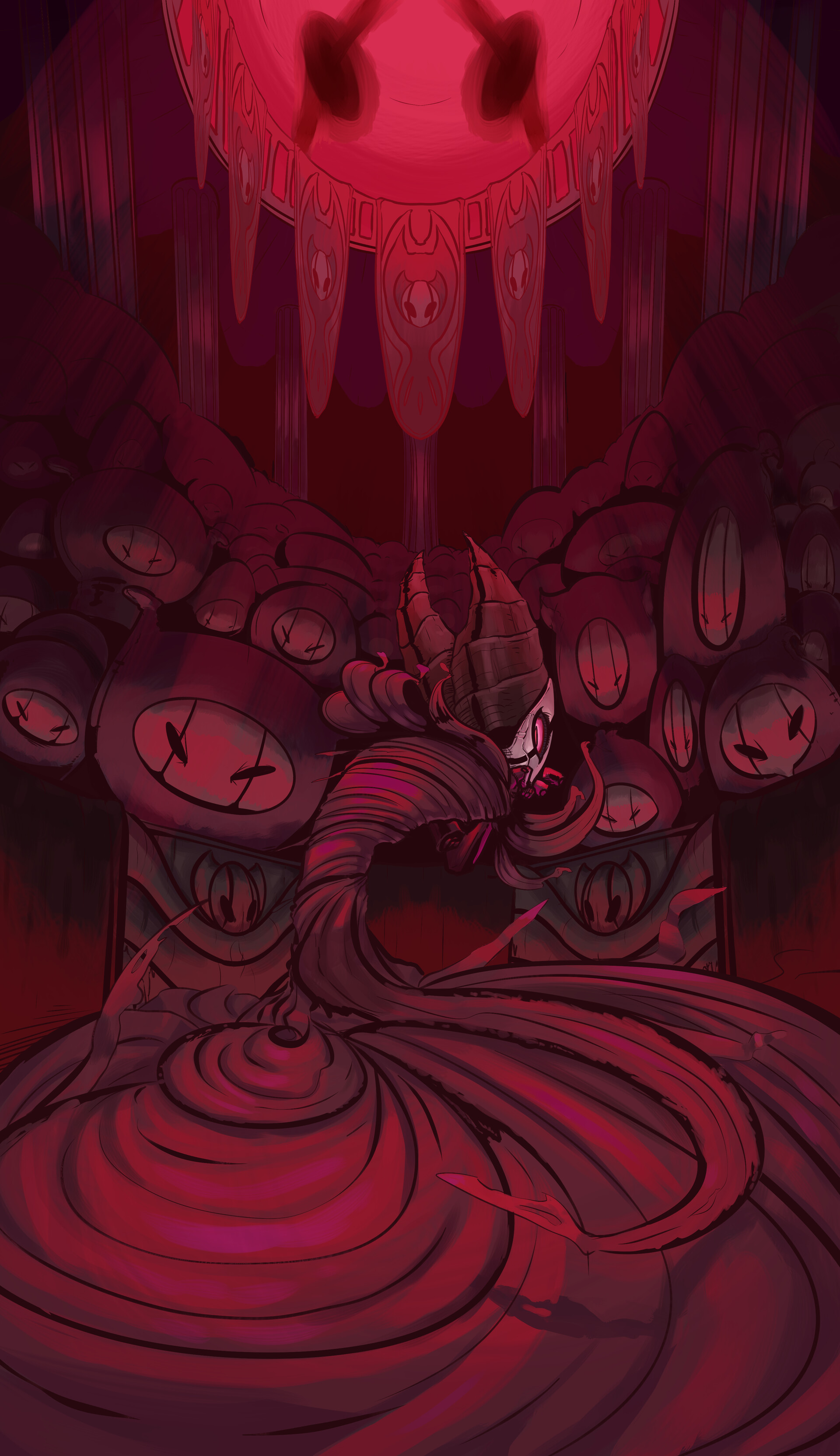 ArtStation - Grimm fan art