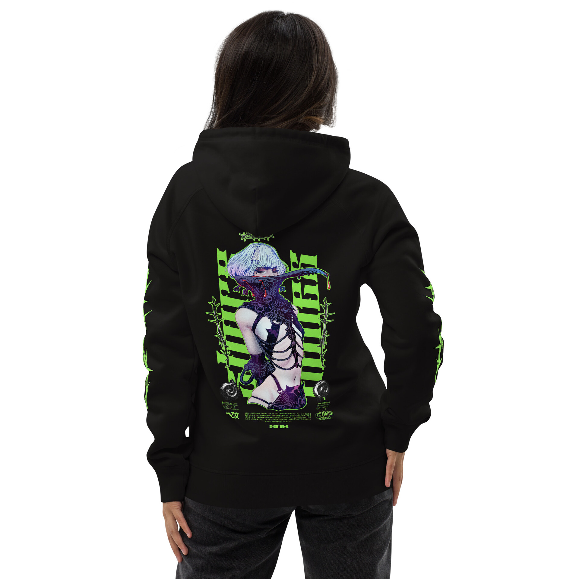 ibrahem swaid - Shore of Bones - Blood Maiden