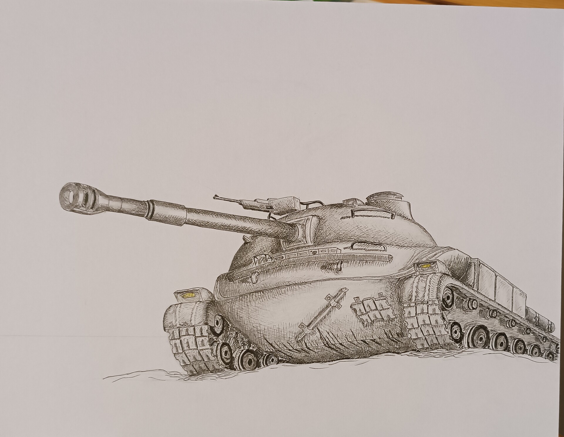 ArtStation - war field (1st part)