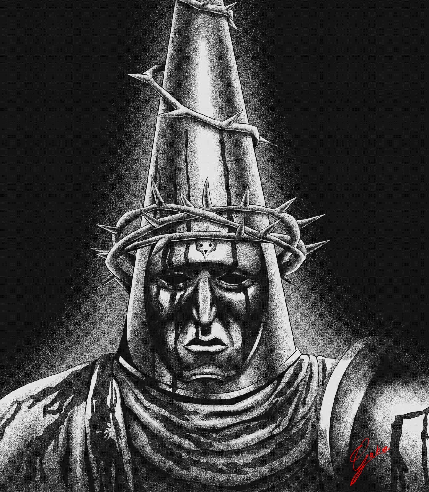 ArtStation - Penitent One