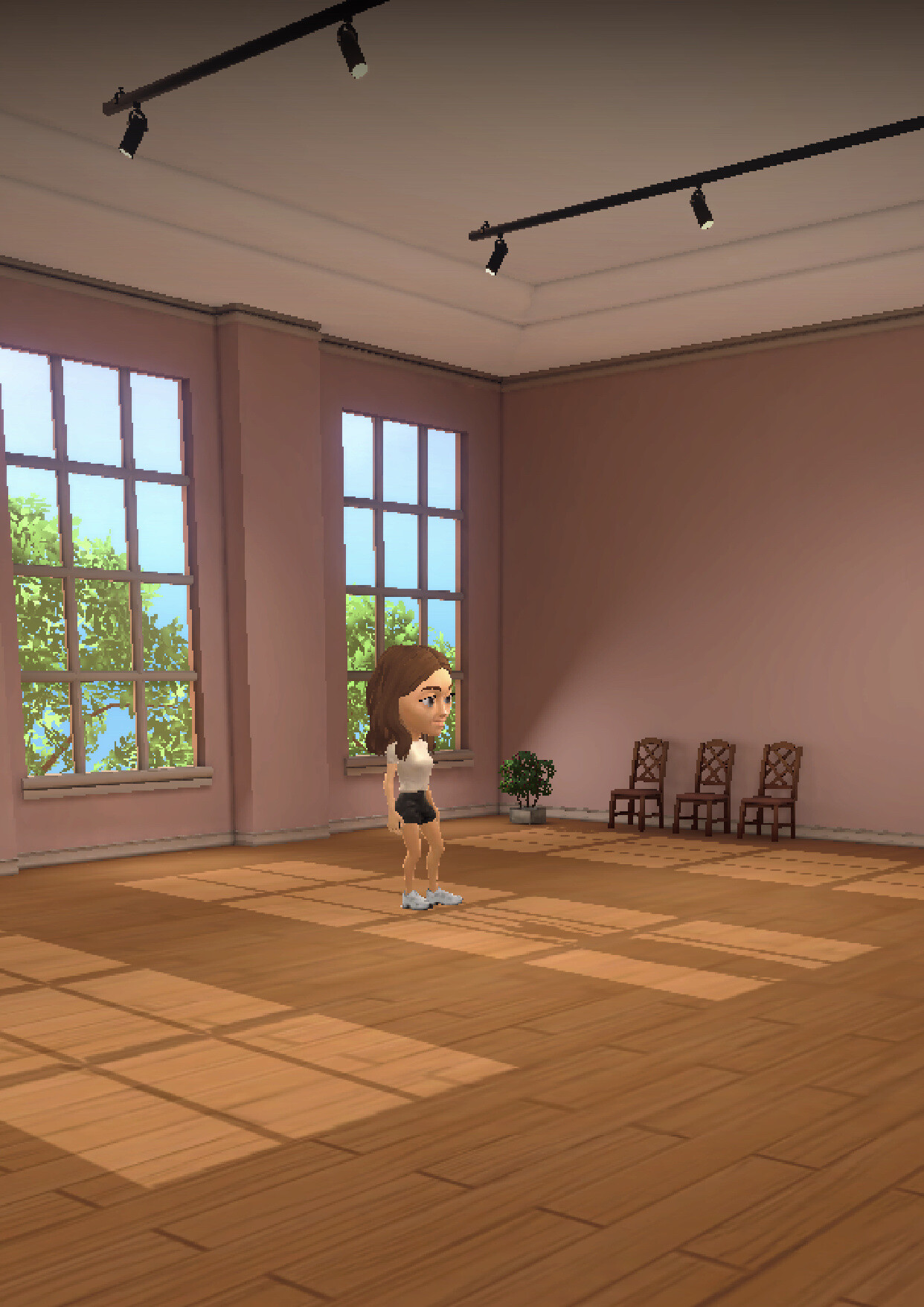 ArtStation - Ballet Studio