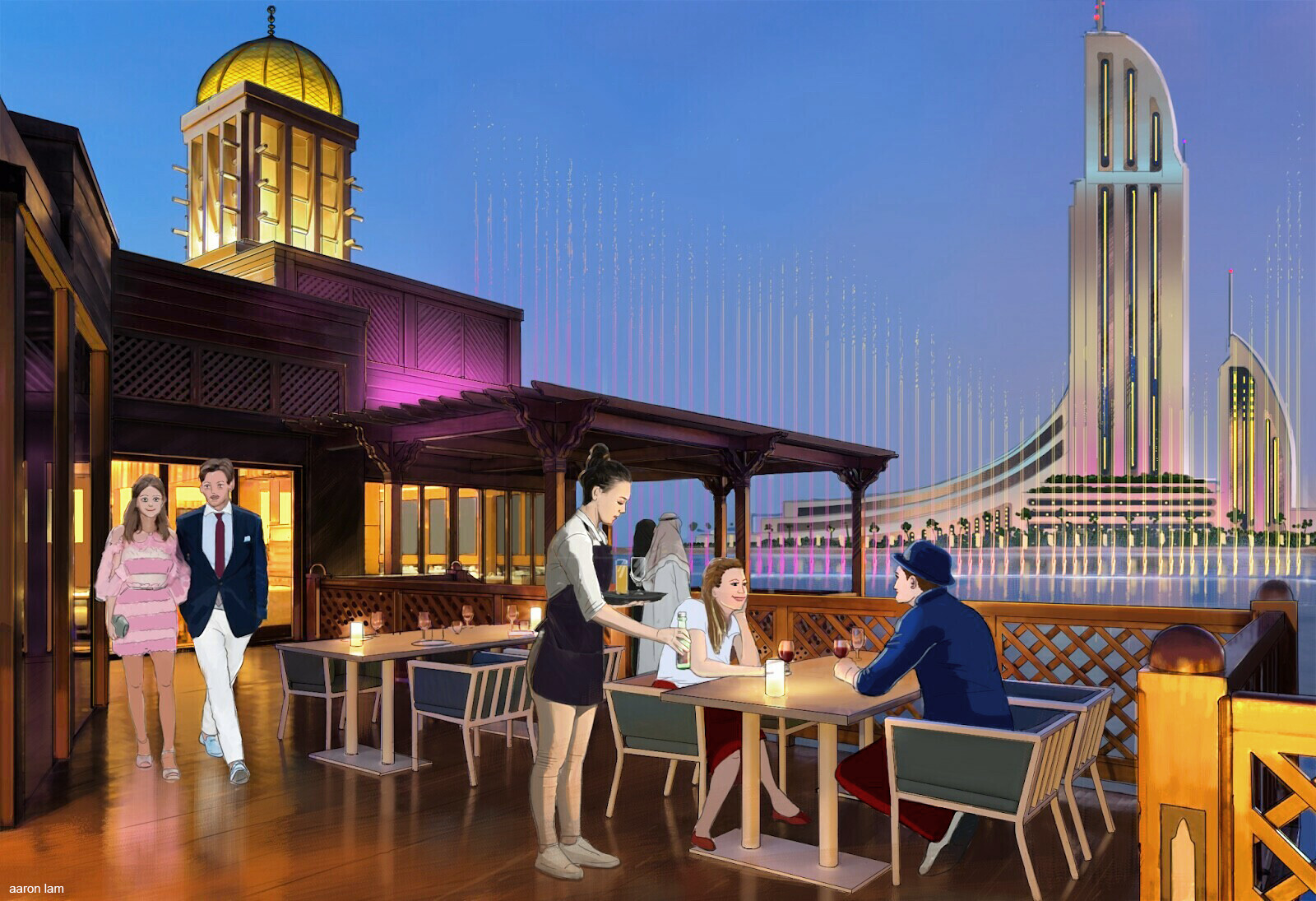 ArtStation - Date Night