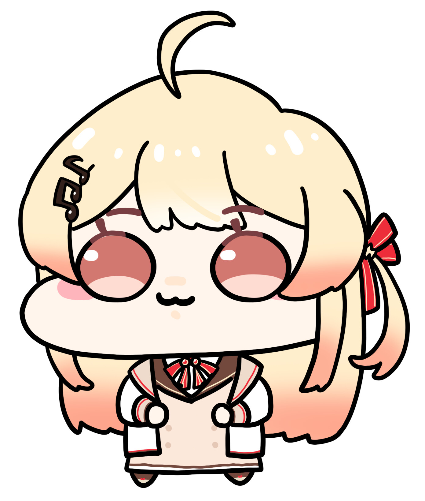 ArtStation - hololive Otonose Kanade