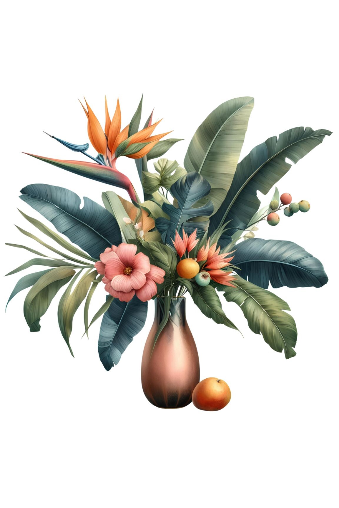 ArtStation - Beautiful Flower Artwork 1