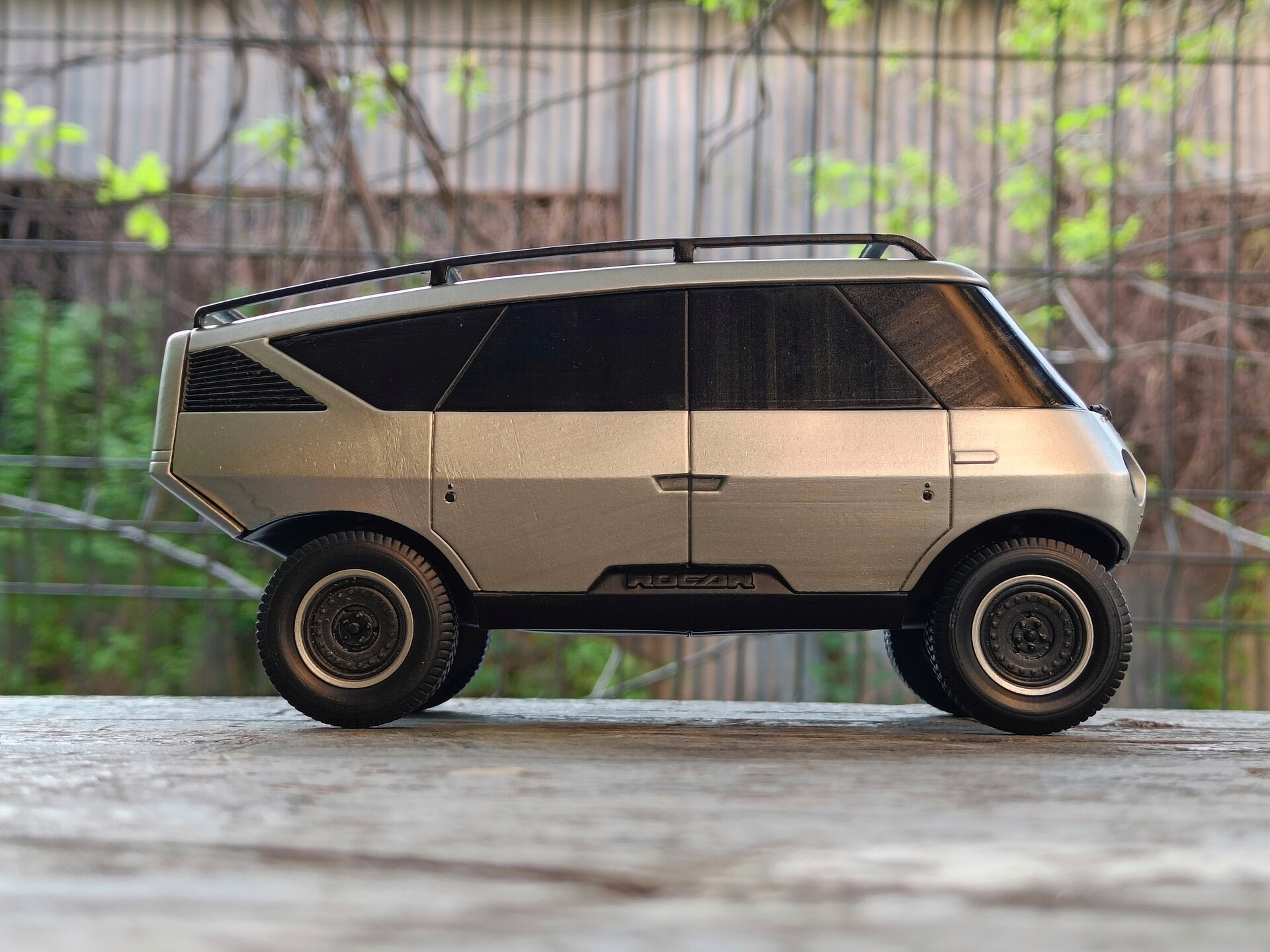 Andrei Dilă - ROCAR 4x4-EV Concept 2023