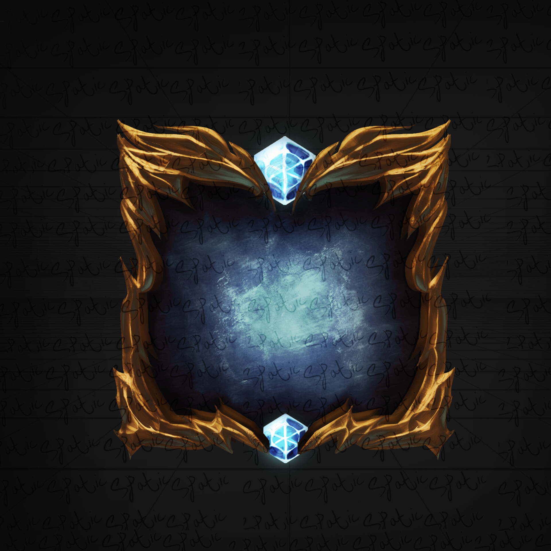 ArtStation - Fantasy Icon