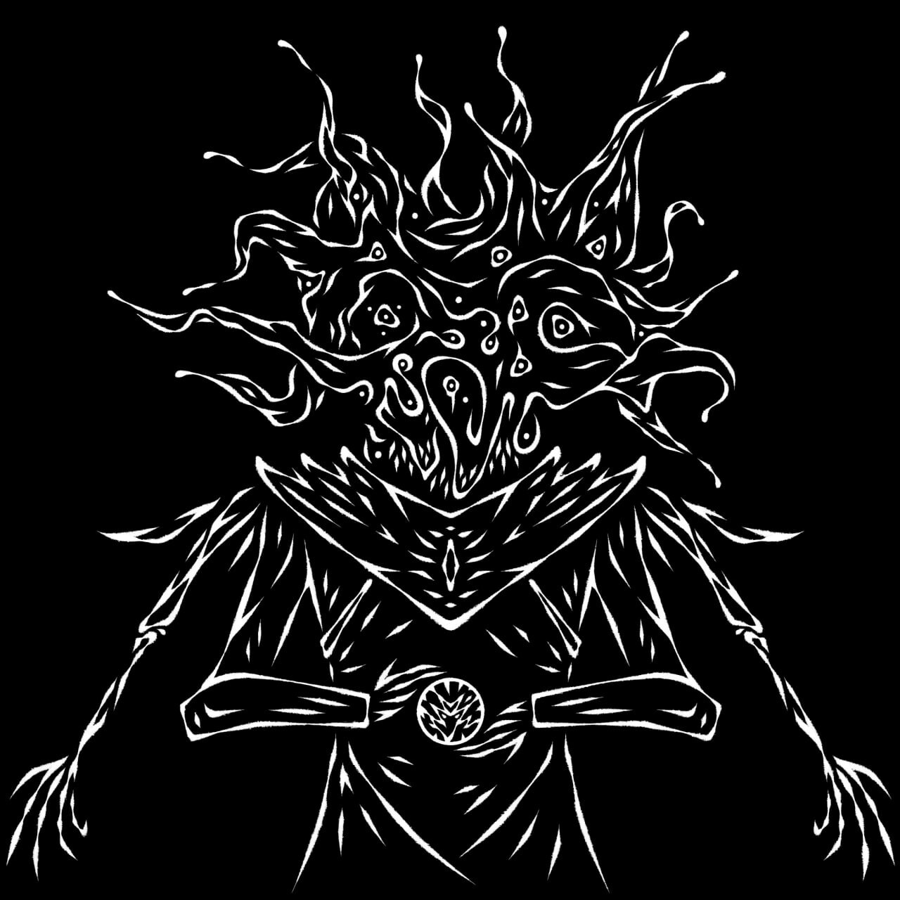 ArtStation - FORMLESS ONE