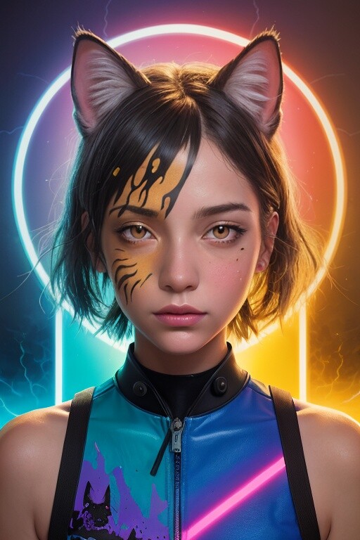 ArtStation - Dream of Colors